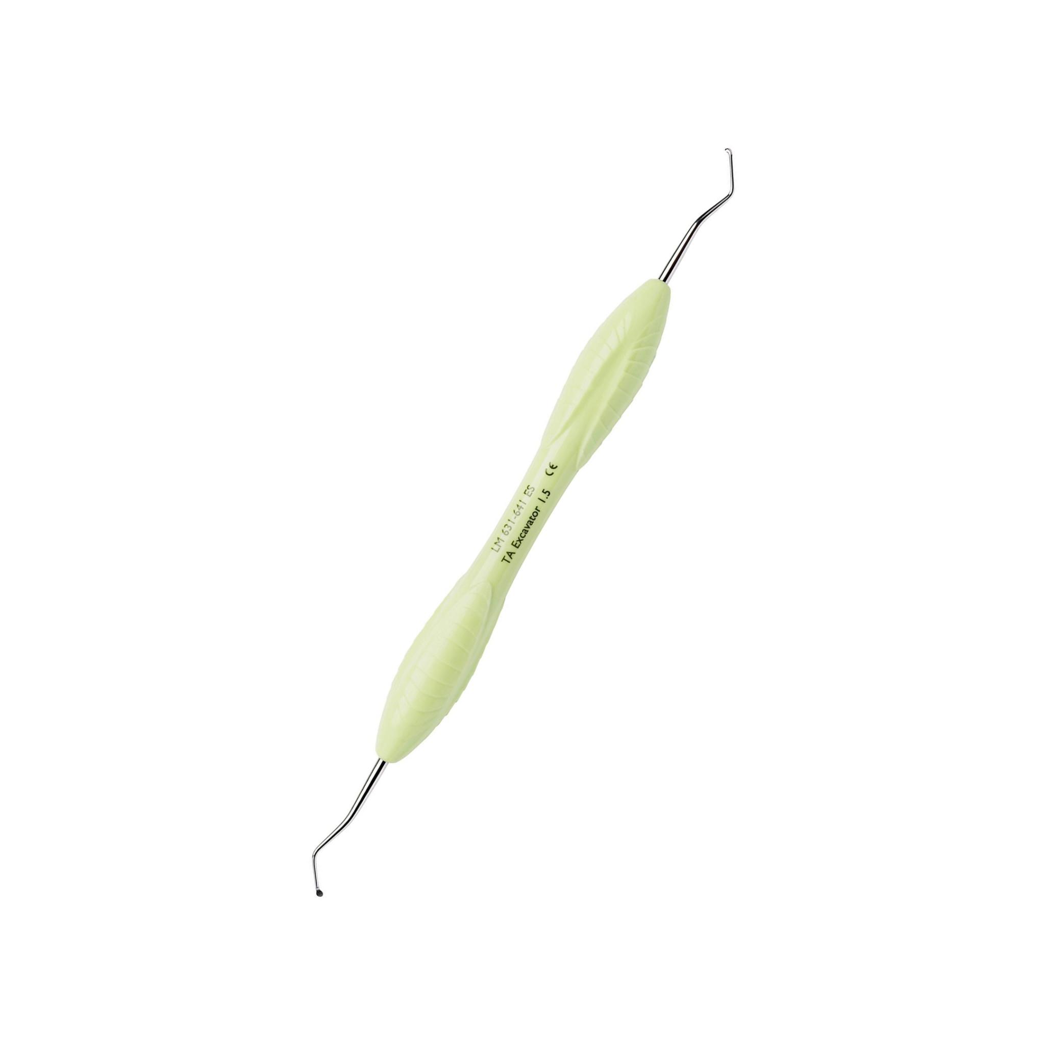 Spoon Excavator, 1.5 mm - LM-Dental